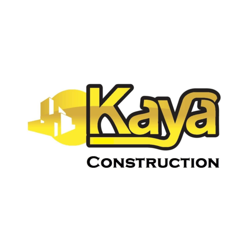 Kaya construction - Aménagement